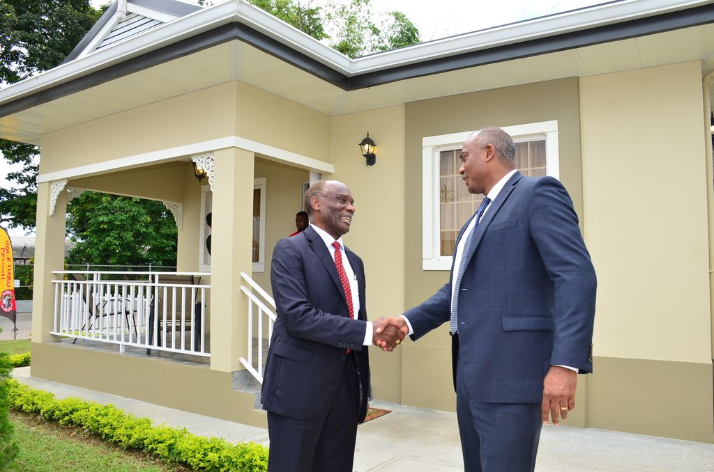 New Housing Project Trinidad Guardian