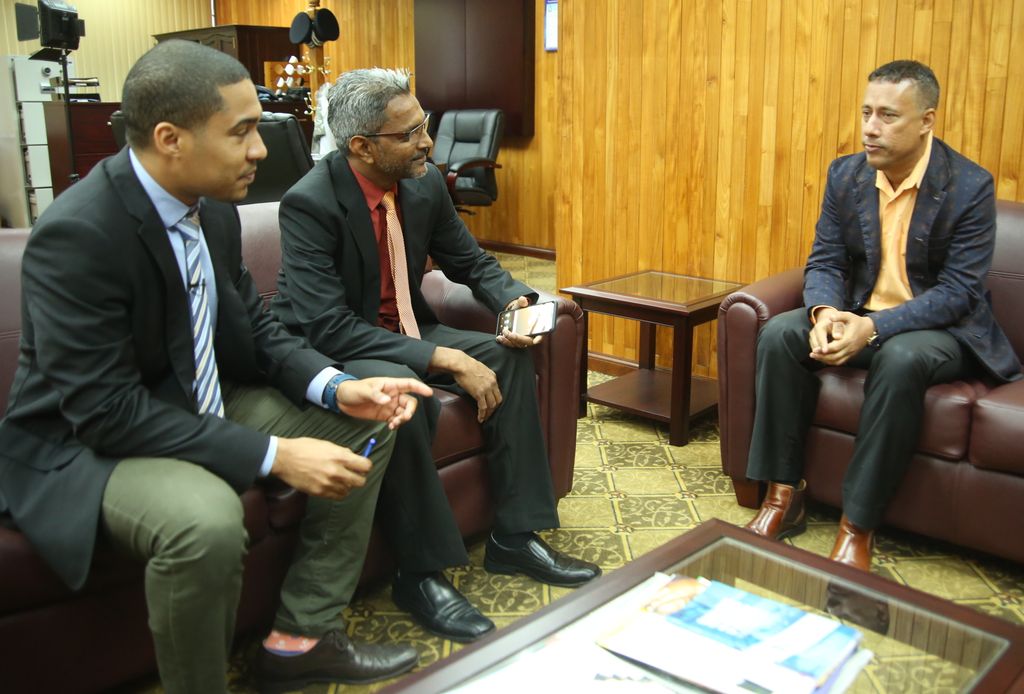 Clock Ticking For Cop Griffith Trinidad Guardian