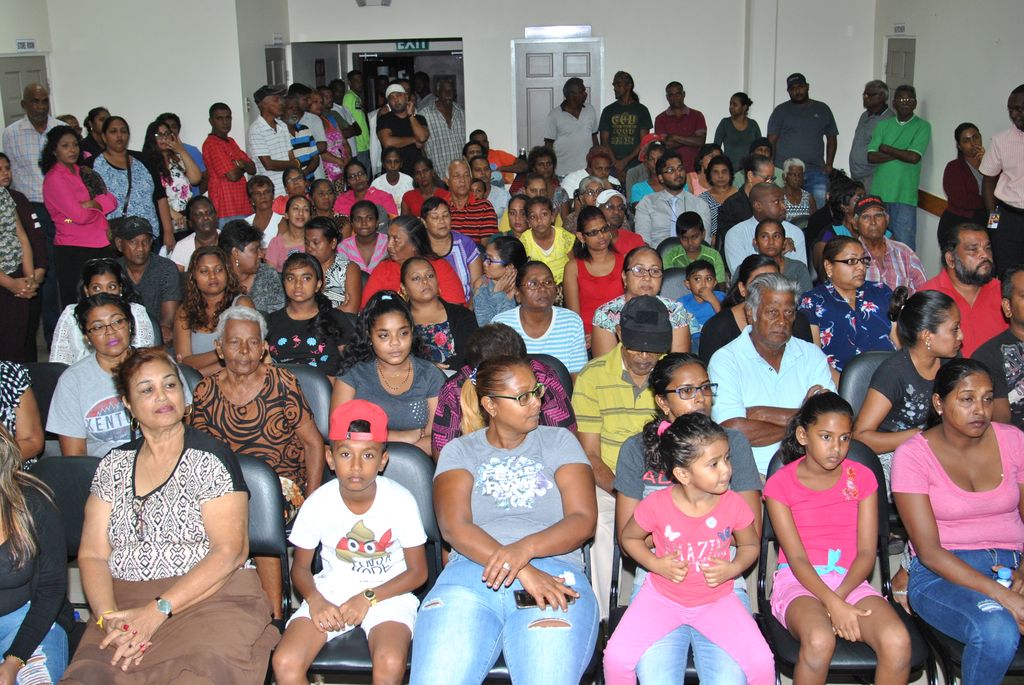 Bamboo residents need clean-up assistance - Trinidad Guardian