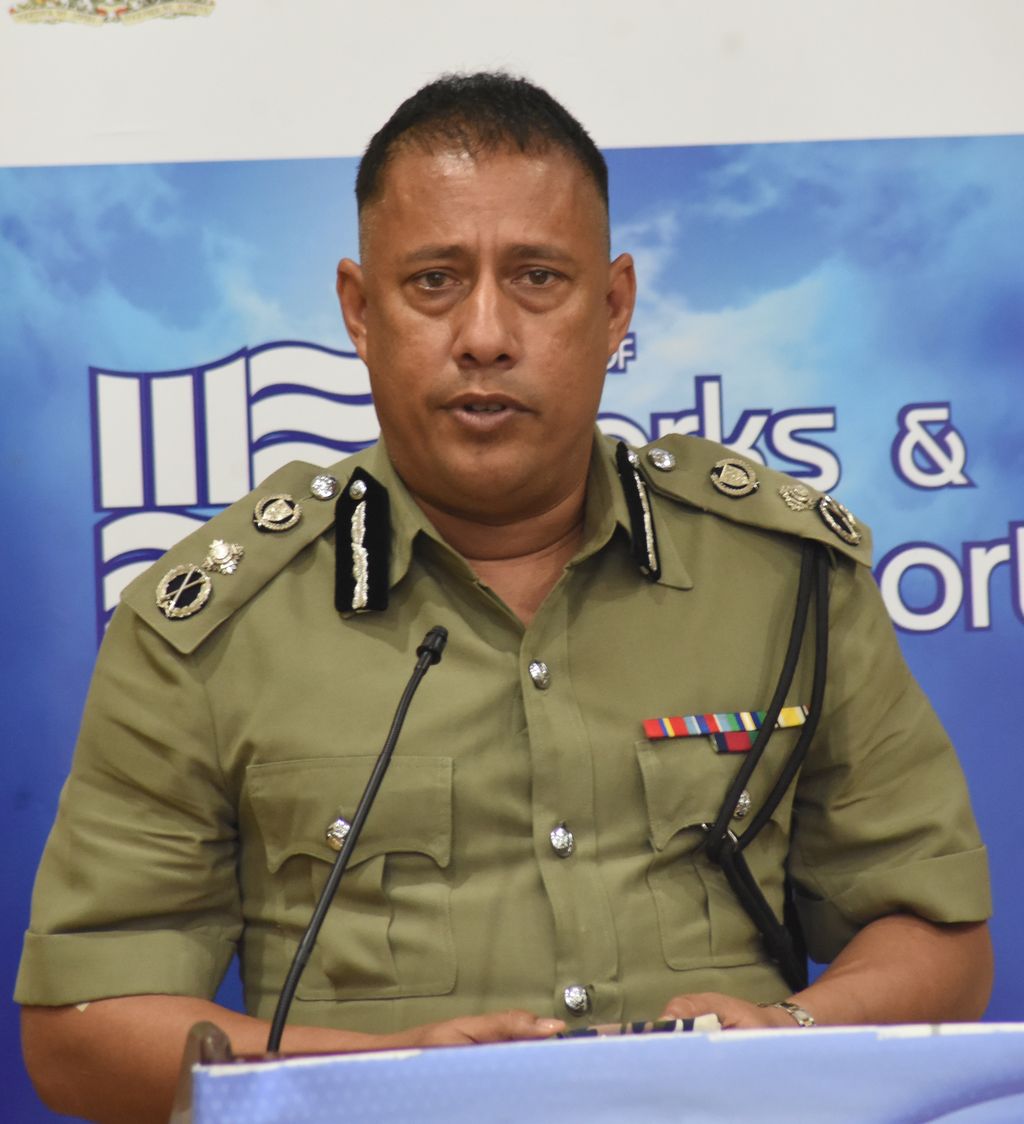 Support For Erla As Cop Choice Trinidad Guardian