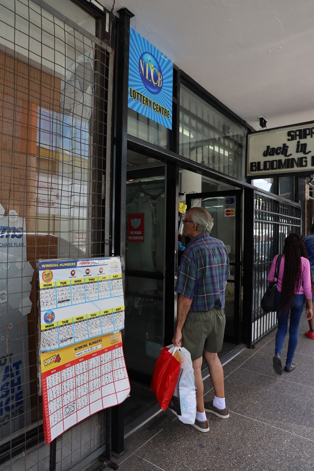 Gaming Agents Want Lotto Booths Open Trinidad Guardian