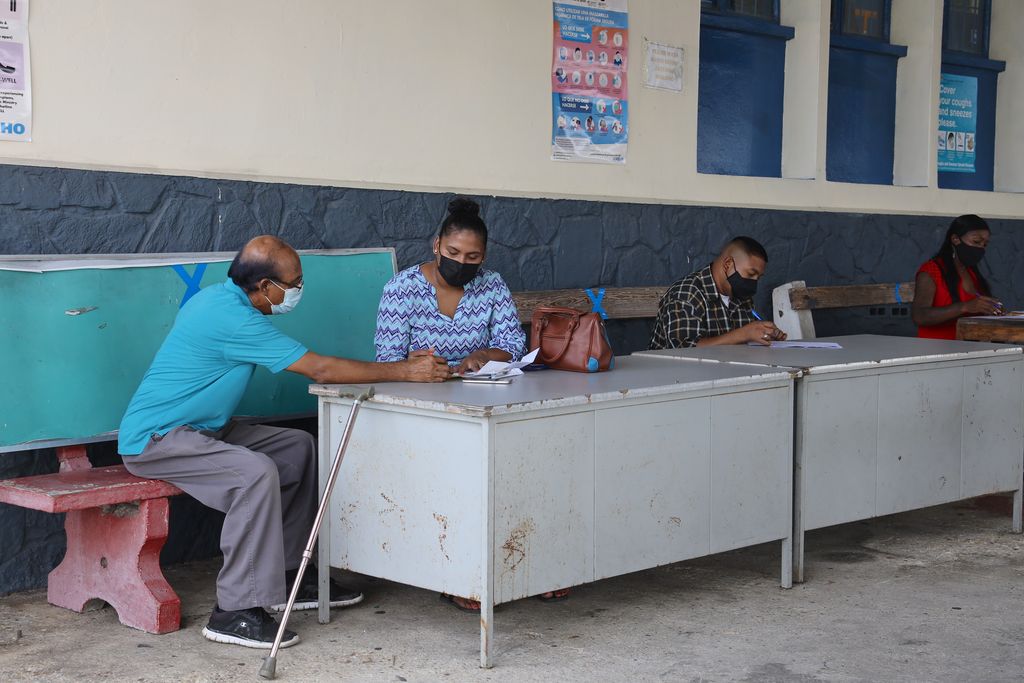 Customers Pleased With Reopening Of Licensing Offices Trinidad Guardian