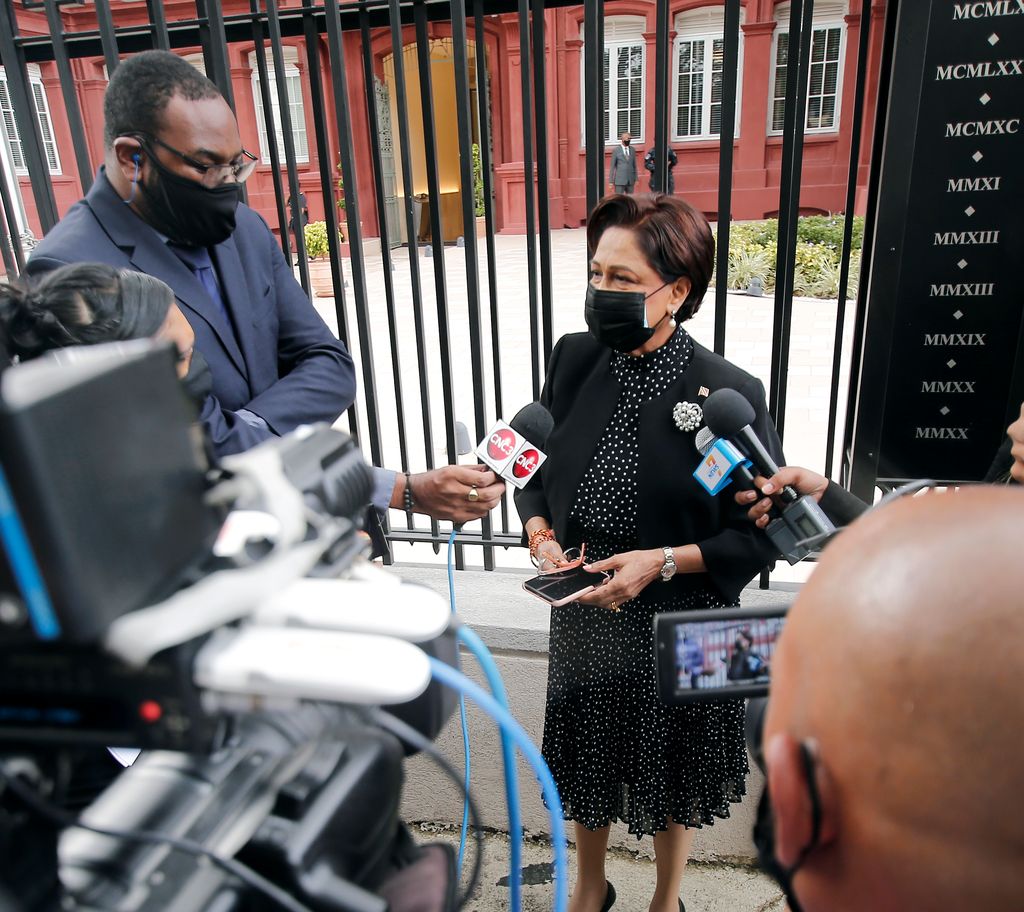 Kamla Budget Maths Not mathsing Trinidad Guardian