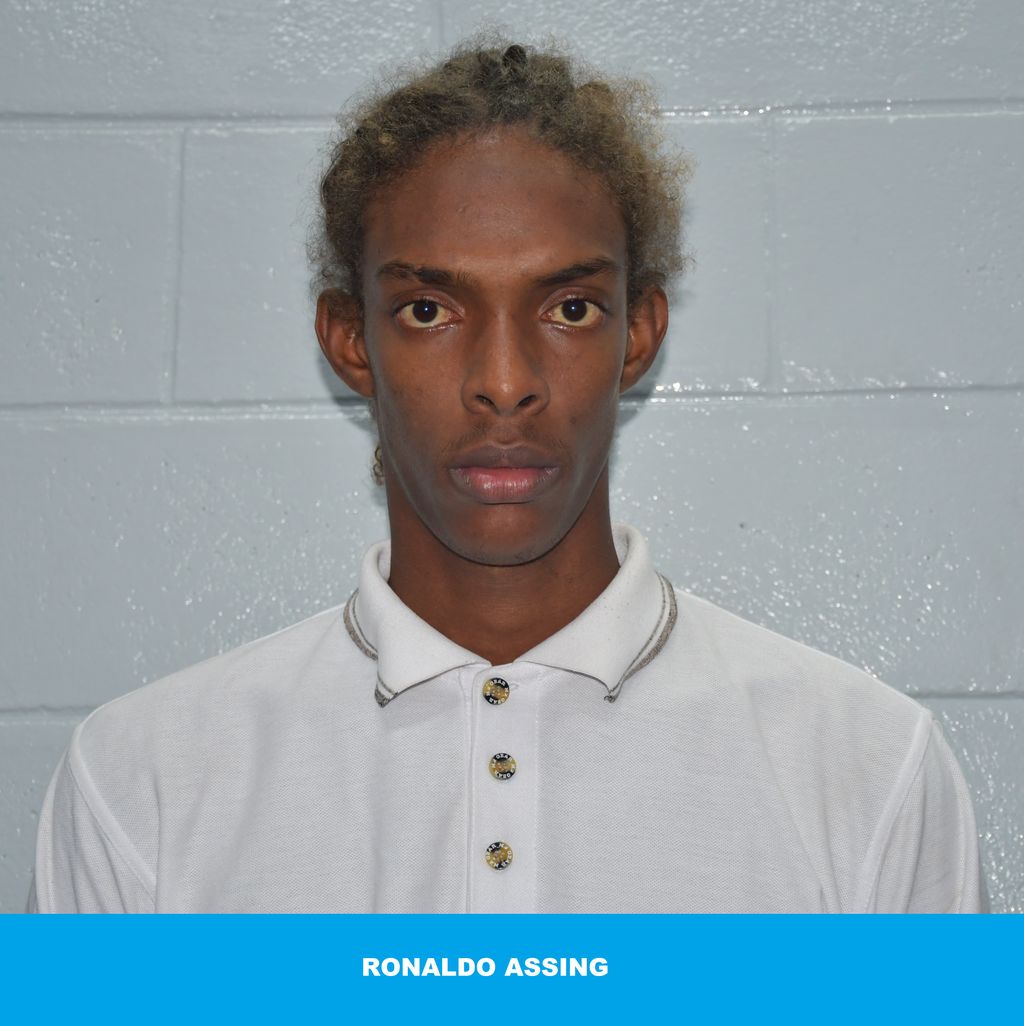 Two Men Charged With Murder Trinidad Guardian