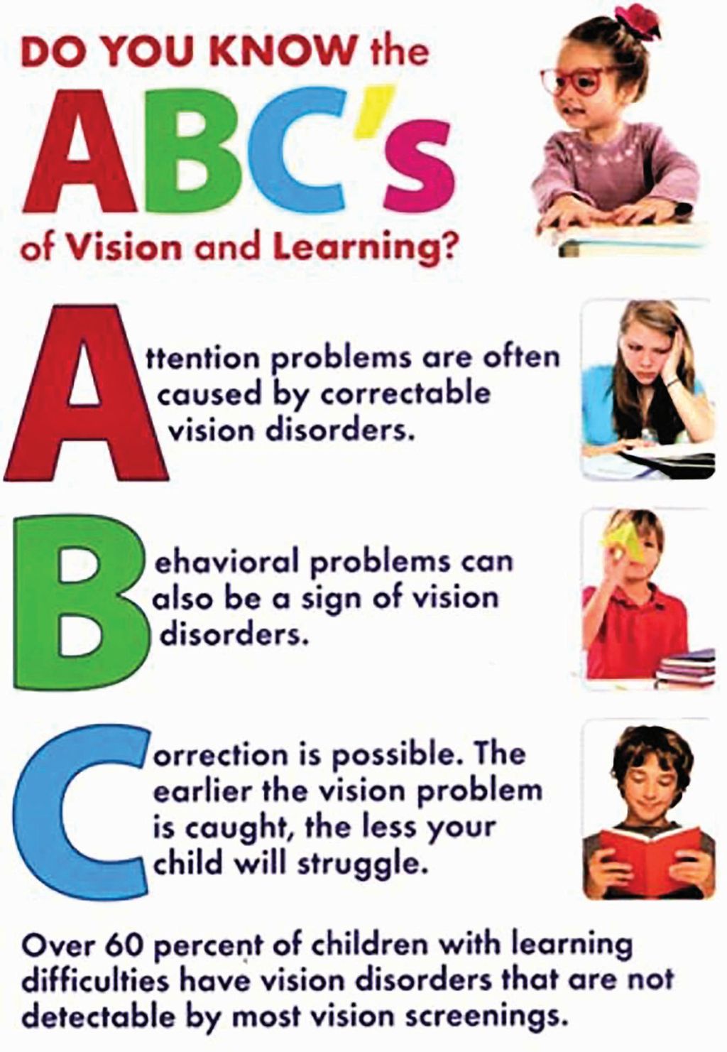 Focus On Paediatric Eye Health Trinidad Guardian