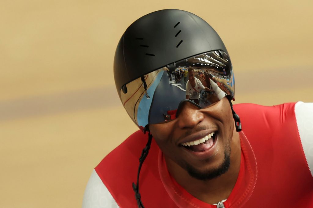 Paul adds Match Sprint silver medal - Trinidad Guardian