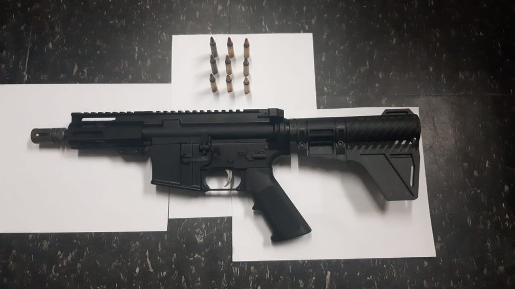 Teen Among 8 Held For Guns Ammunition And Drugs Trinidad Guardian