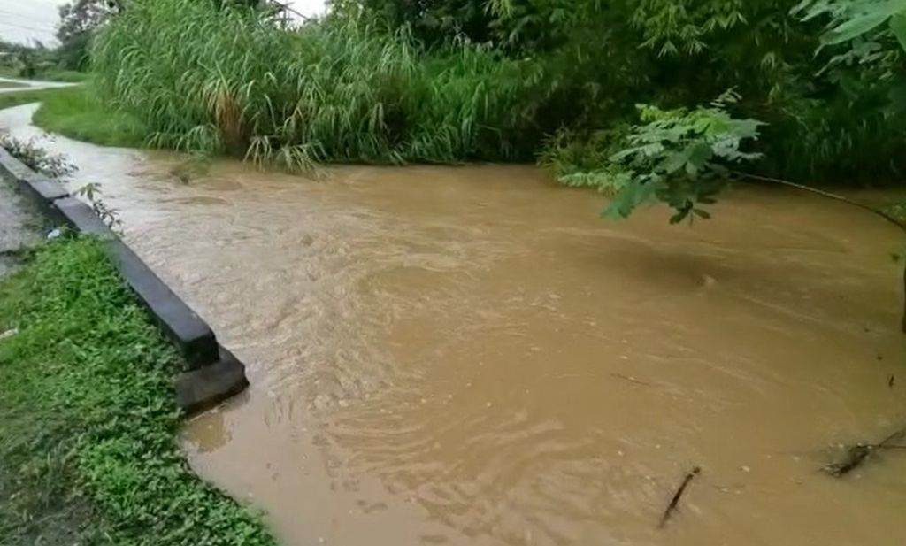 T&T now under Orange Level Riverine Flood Alert - Trinidad Guardian