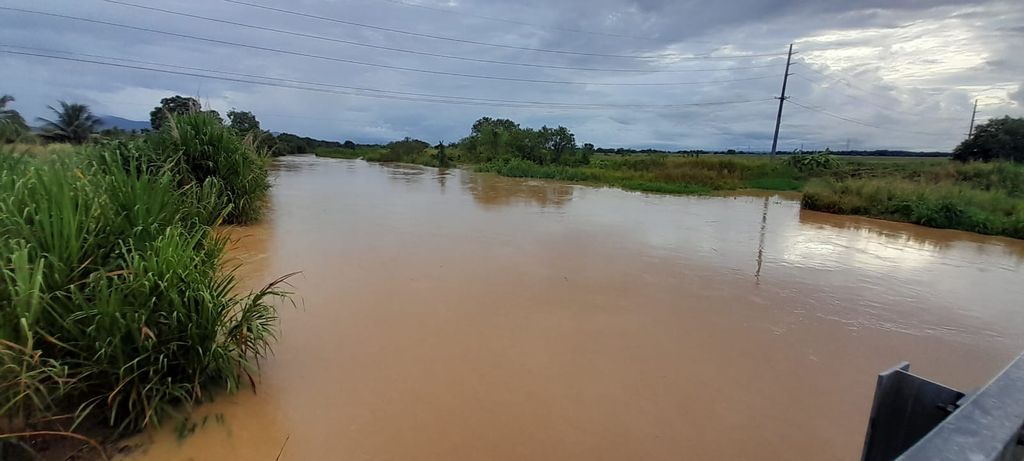 Met Service moves alert status to ORANGE for riverine floods and adverse weather warnings ...