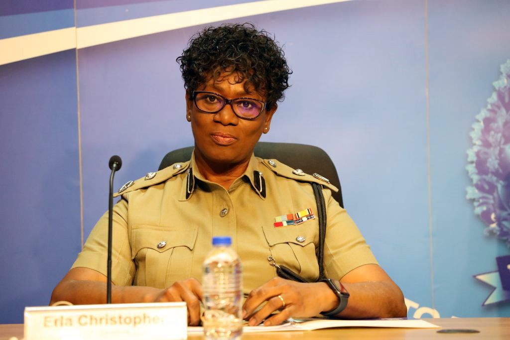Heliconia Foundation Hails First Female Top Cop Trinidad Guardian