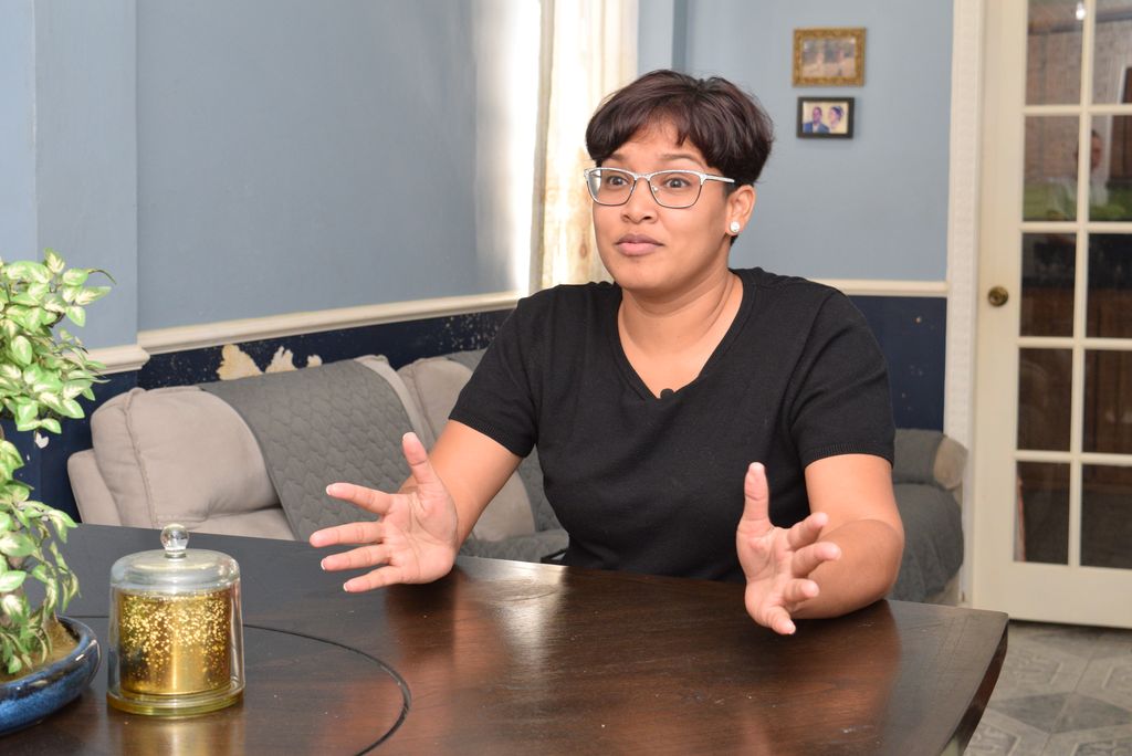 Autistic sons inspire mother to go for master’s degree - Trinidad Guardian