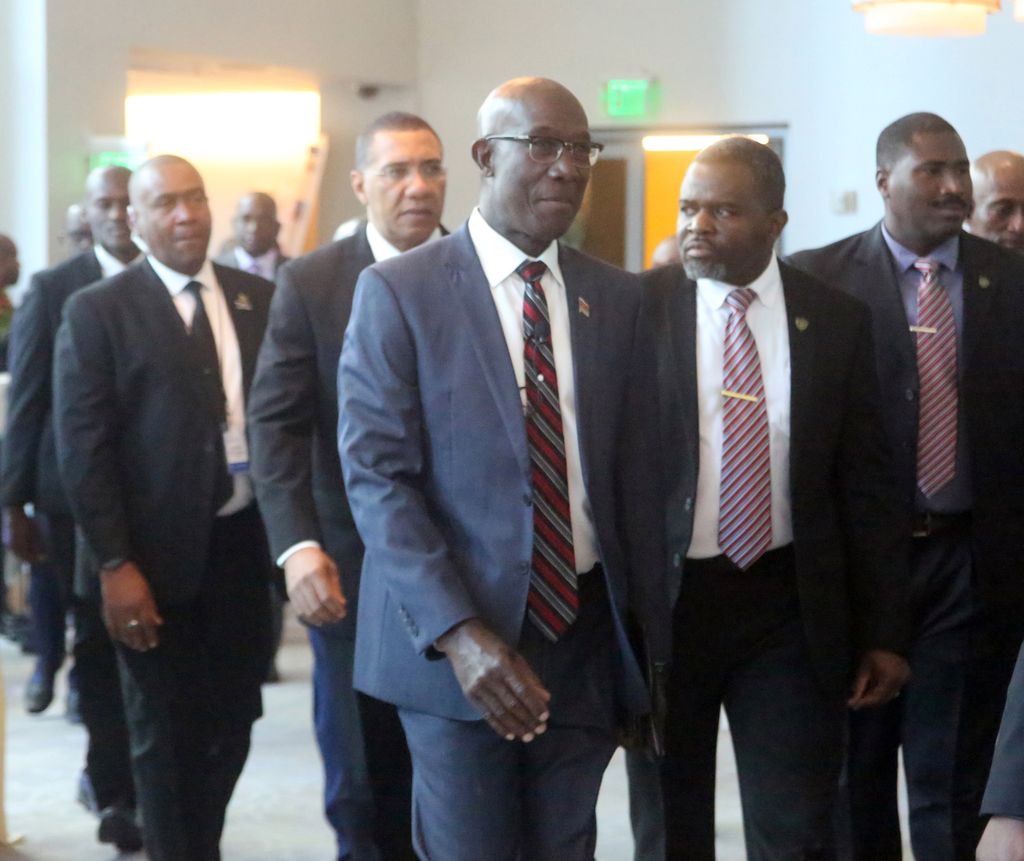 Violence in the Caribbean is a public health emergency—PM Rowley - Trinidad Guardian