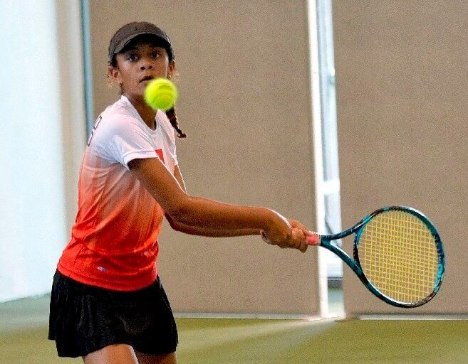 Byng, Hall, Chapman advance in U-18 ITF main draw - Trinidad Guardian