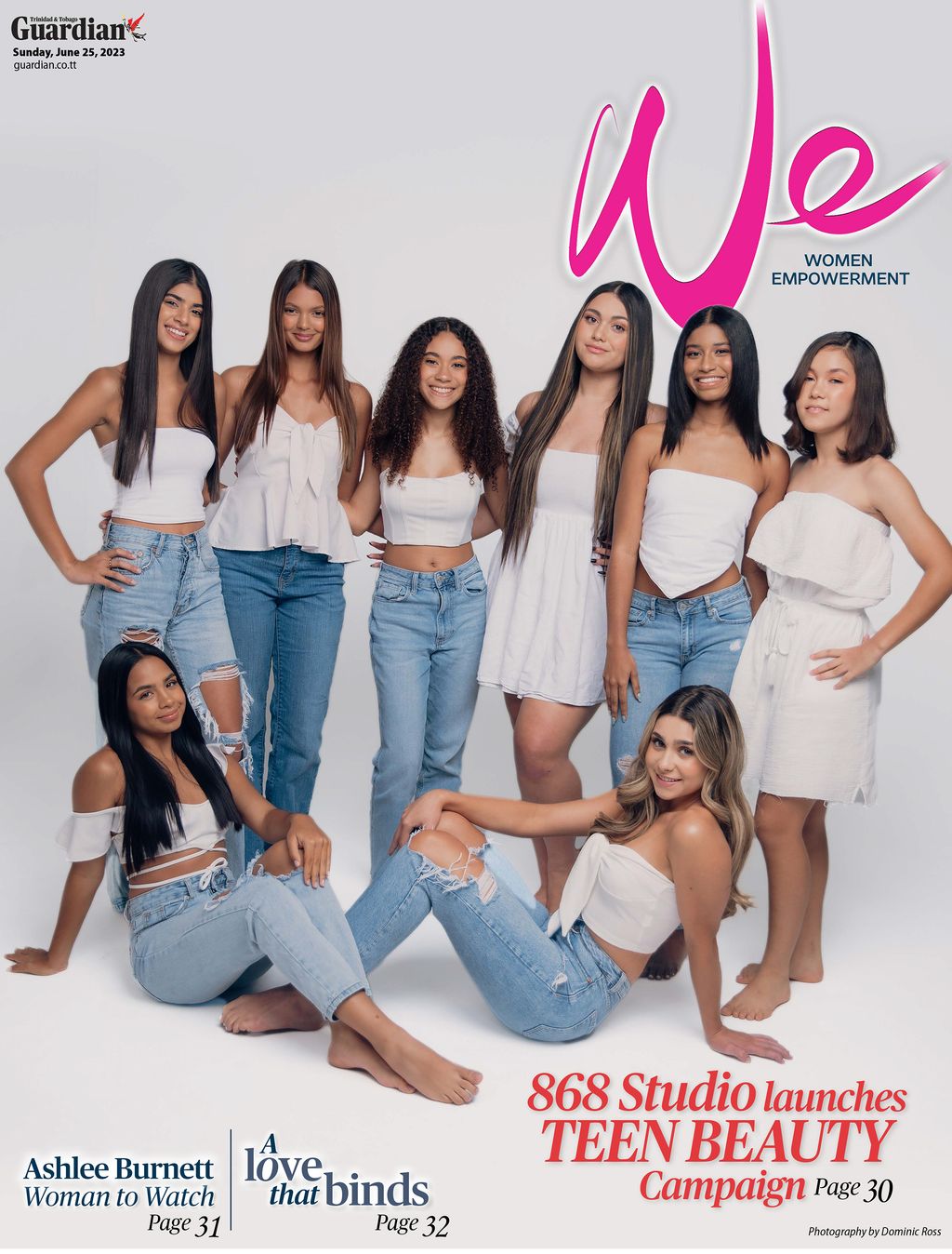 868 Studio Launches Teen Beauty Campaign - Trinidad Guardian