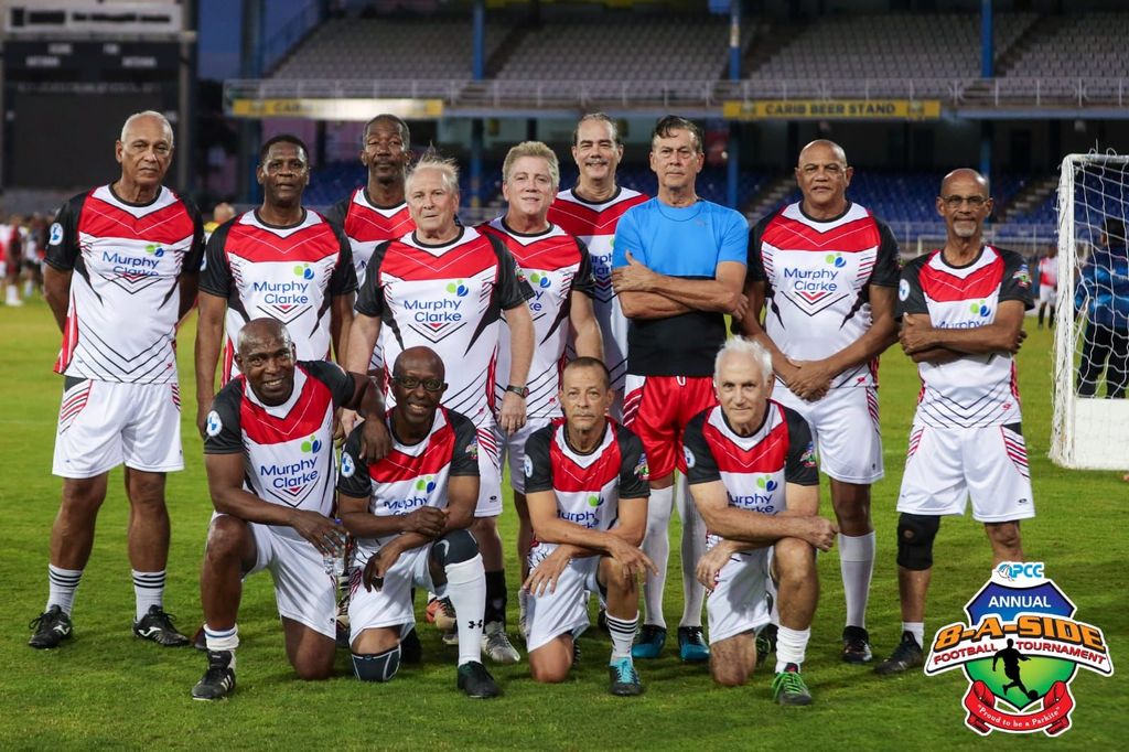 Mc Kenzie fires MurphyClarke to Over-60 QPCC title - Trinidad Guardian