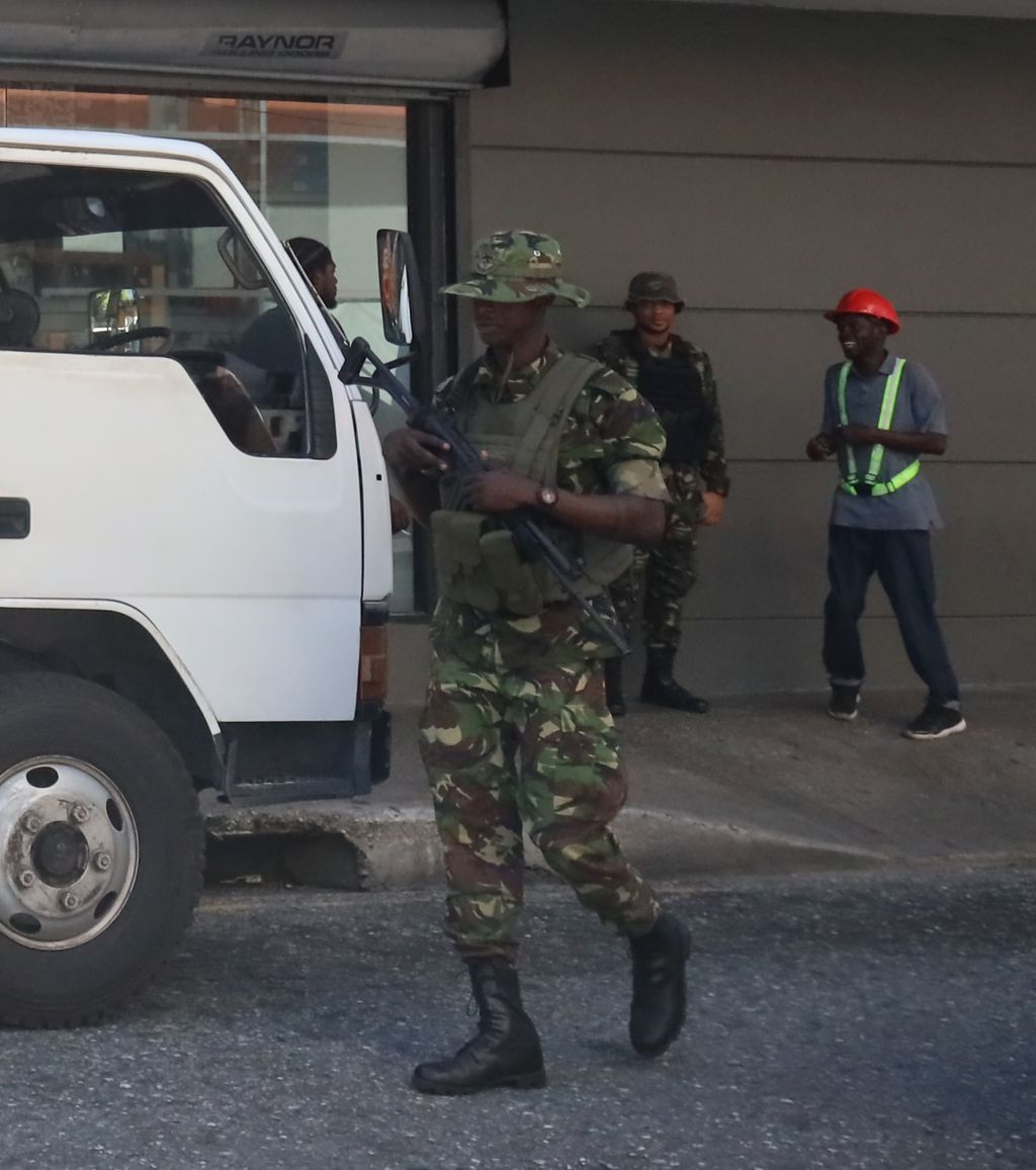 $100M for community crime-fighting initiative - Trinidad Guardian