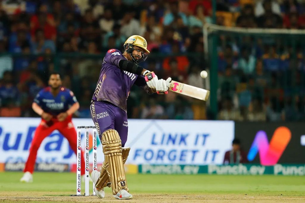 Narine, Russell inspire KKR win - Trinidad Guardian