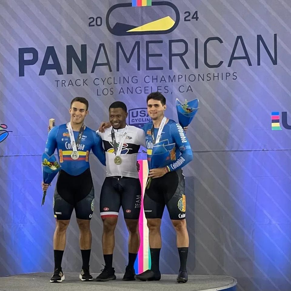Paul defends Pan Am Champs sprint title - Trinidad Guardian