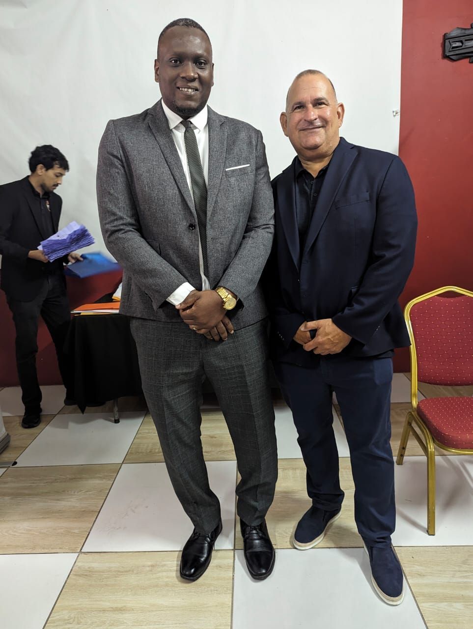 Edwards takes charge of TTFA - Trinidad Guardian