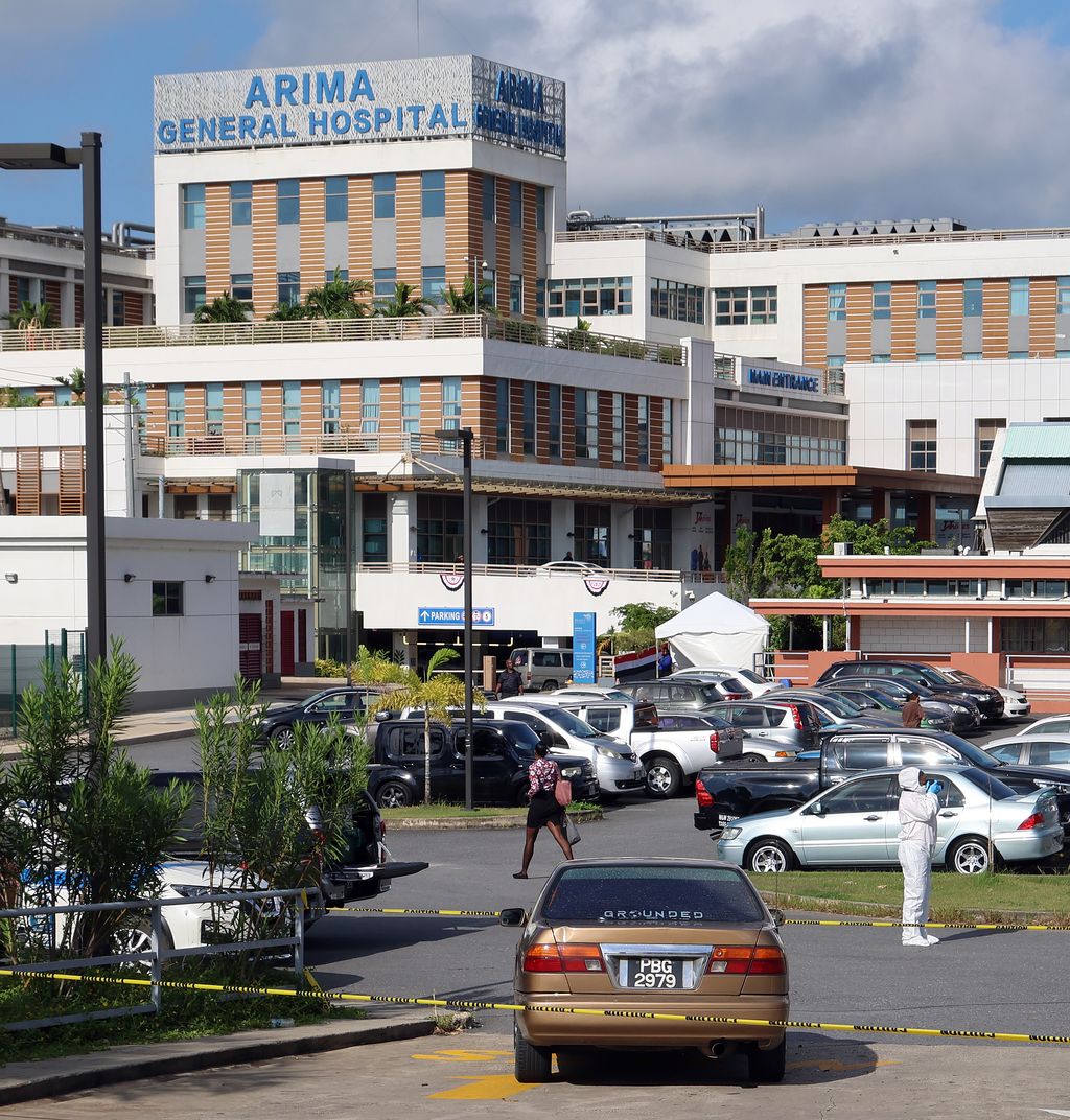 Arima Hospital workers fearful of violent attacks at facility - Trinidad Guardian