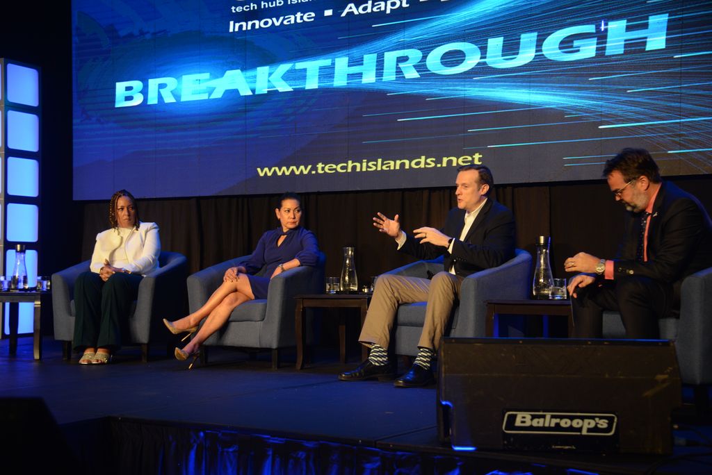 THIS meeting seeks digital breakthrough - Trinidad Guardian