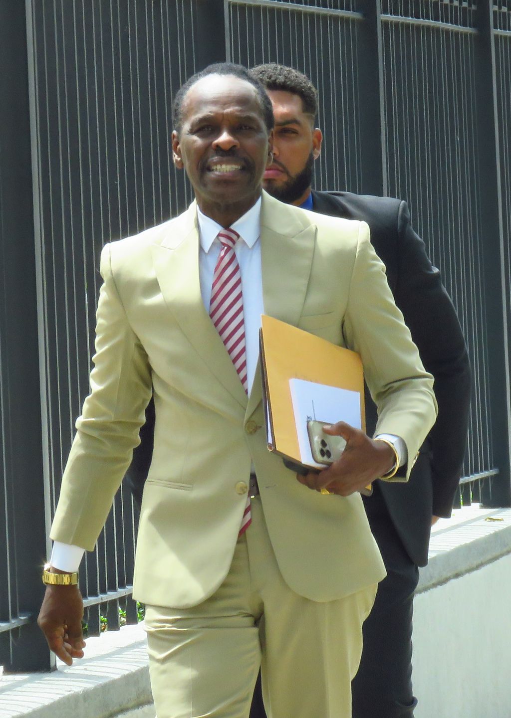 Govt Goes After Corrupt Public Officers With Polygraph Bill Trinidad