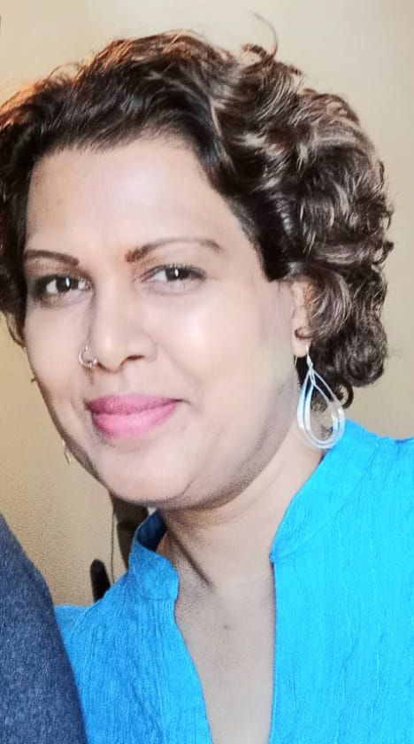 Author Sandra Carvalho turns The Guardians into video trailer - Trinidad Guardian