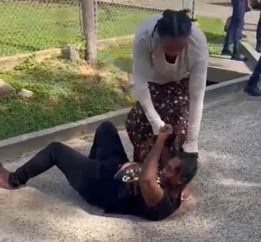 Investigations into fight between parents in Cedros school almost done - Trinidad Guardian
