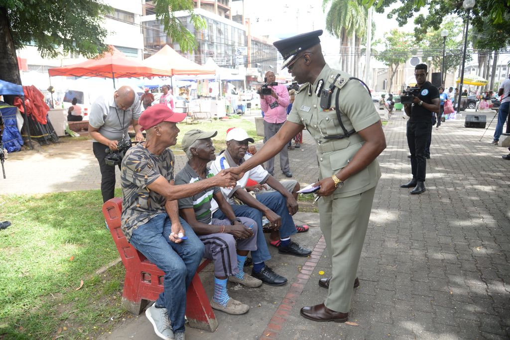 Battle-ready Benjamin wants to restore hope in T&T - Trinidad Guardian