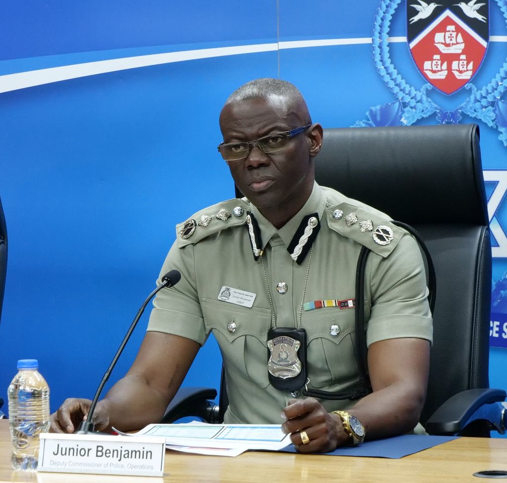 Parliament approves Benjamin as acting Commissioner of Police - Trinidad Guardian