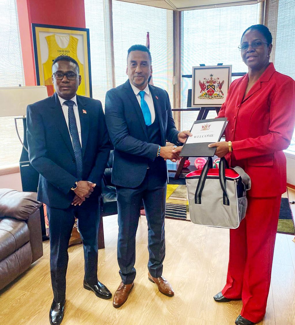 TTFA, Melville offers for Soca Warriors name are ludicrous—Nakhid - Trinidad Guardian