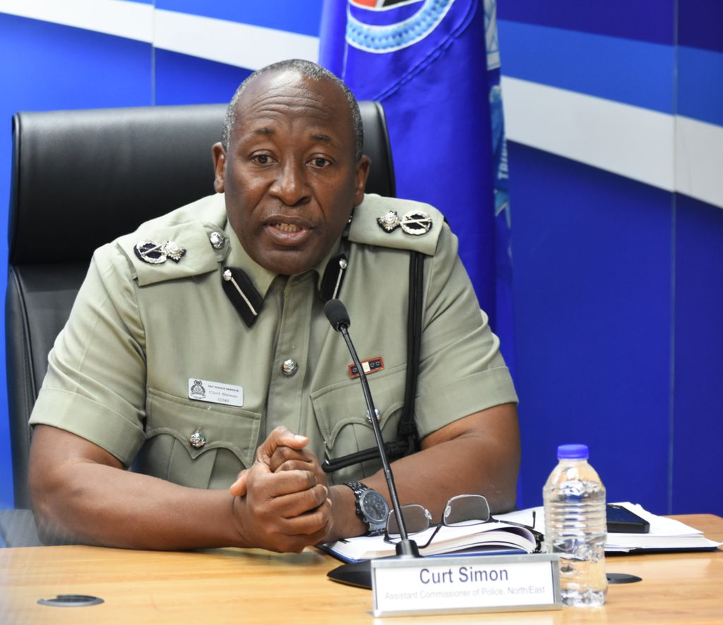 ACP Simon urges patience as number of gang charges slump - Trinidad Guardian