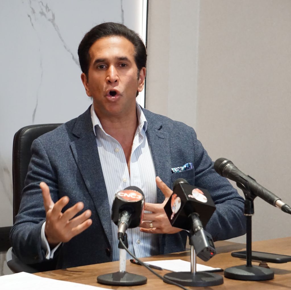 Al-Rawi breaks silence on CEPEP claims - Trinidad Guardian