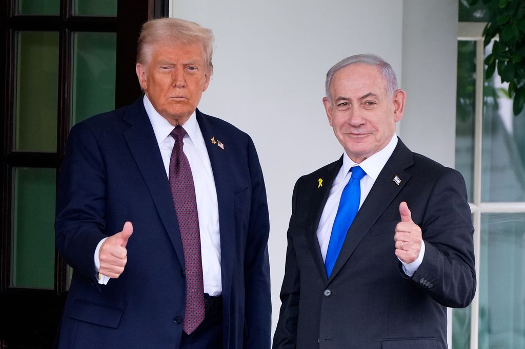 Trump’s peace proposal for Gaza—AP Explainer - Trinidad Guardian