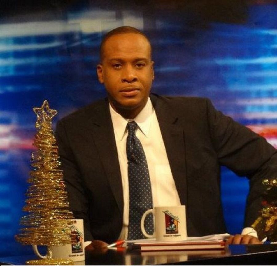 You can't fake it...Paul Richards' fitness journey - Trinidad Guardian