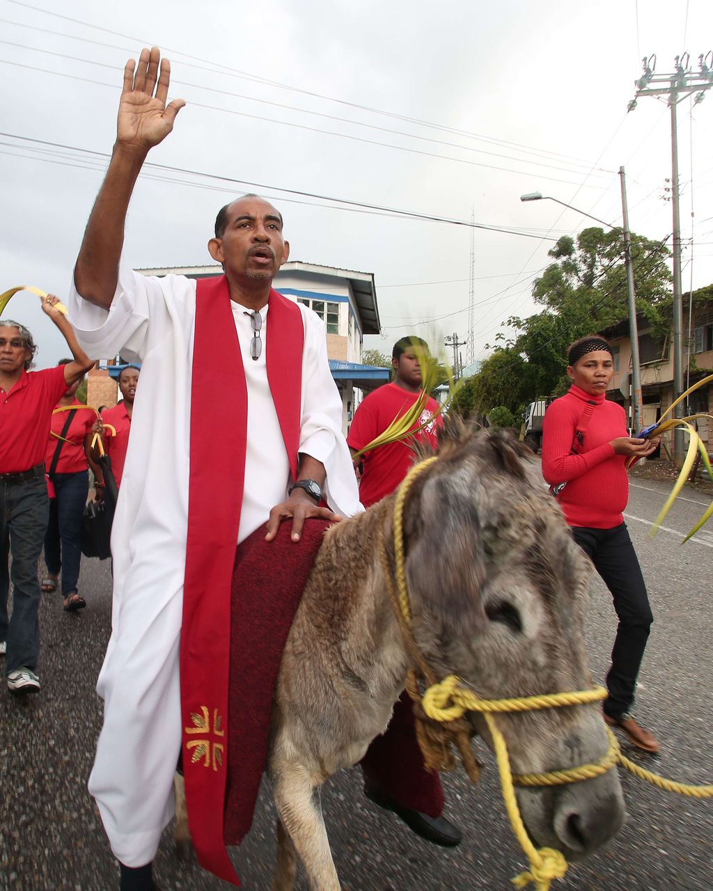 Fr Ian Taylor sets the record straight - Trinidad Guardian