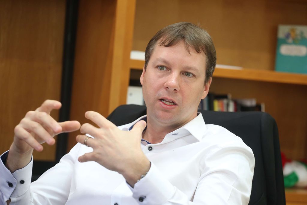 Christopher Alcazar–new AATT chairman - Trinidad Guardian