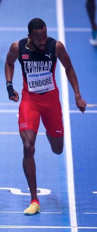 Lendore 3rd in final Diamond League meet - Trinidad Guardian