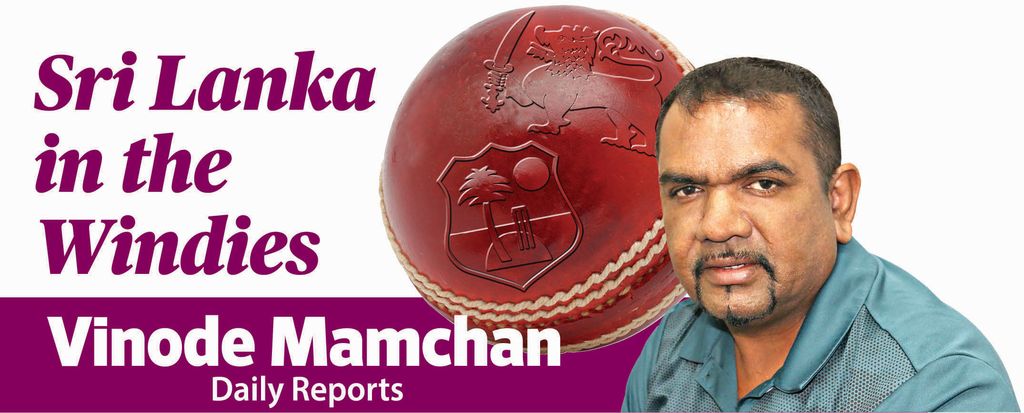 D-day for Chandimal - Trinidad Guardian