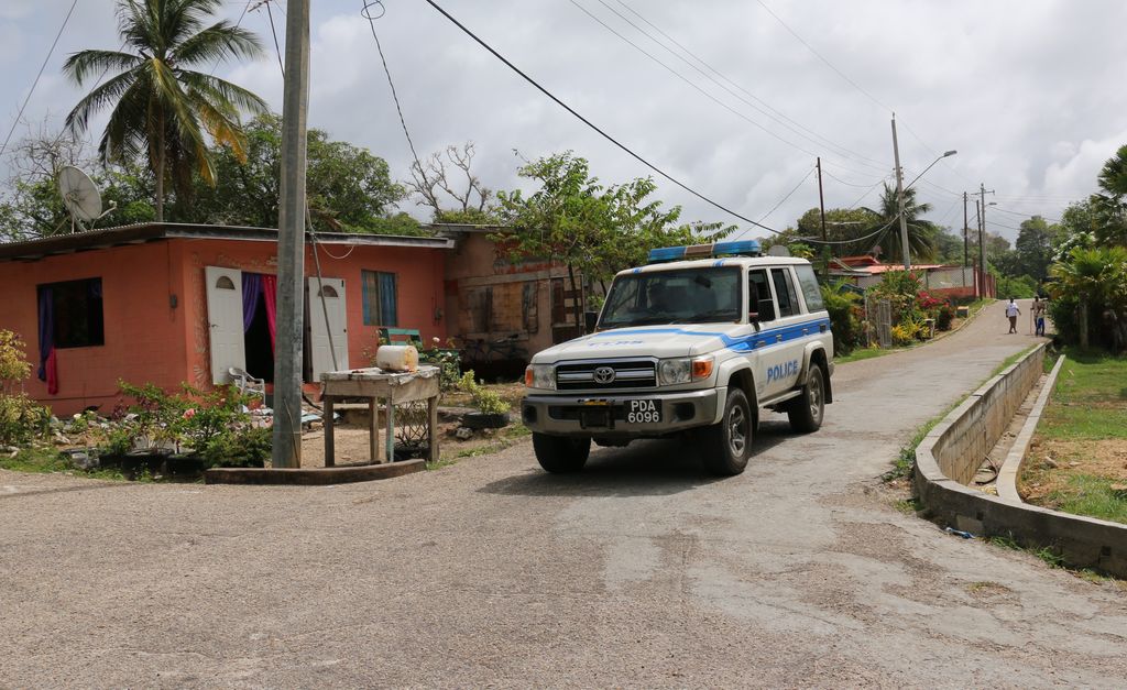 Self-imposed curfew at Rampanalgas - Trinidad Guardian