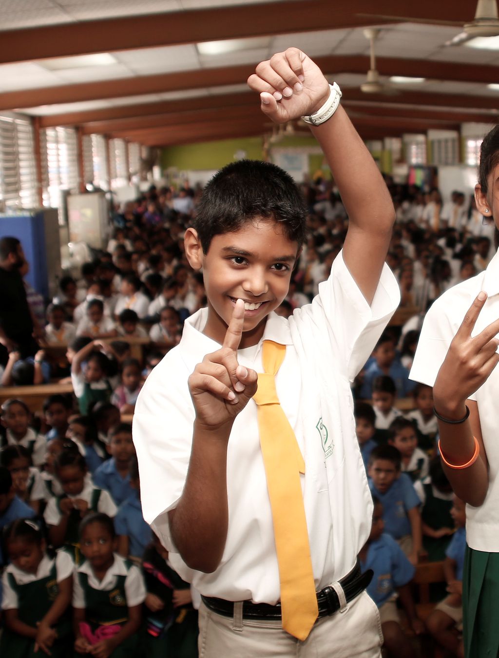 Top SEA student sets high standard - Trinidad Guardian