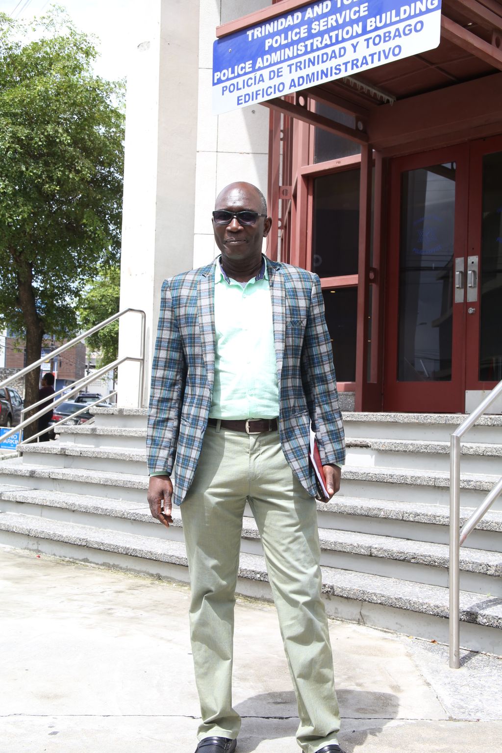 Hayde claims PSC error at interview - Trinidad Guardian