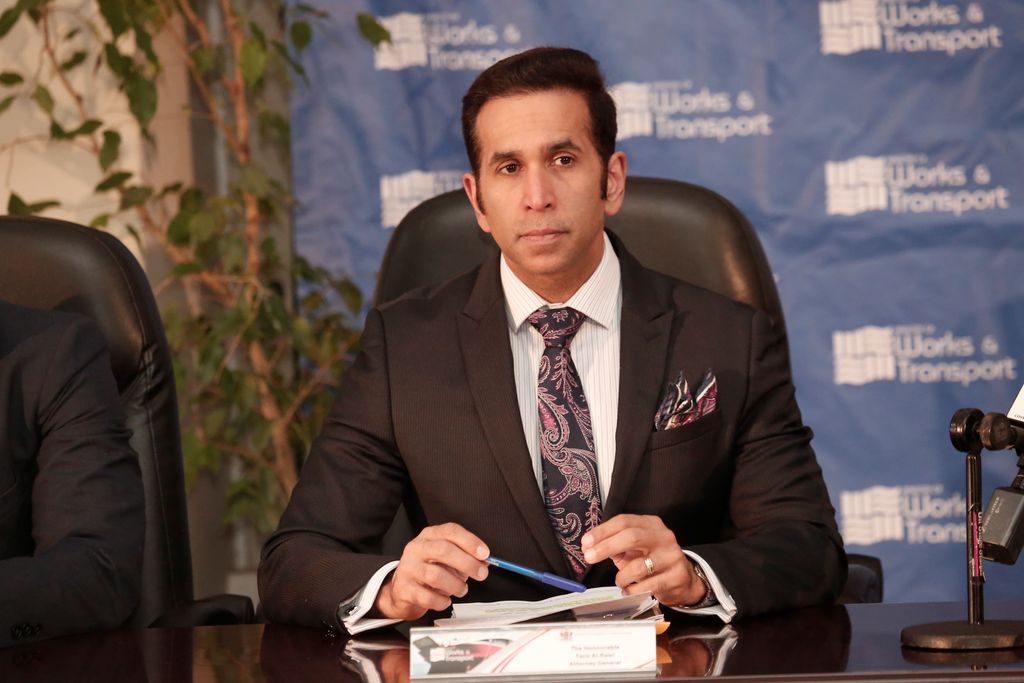 Al-Rawi attends FATF meeting in France - Trinidad Guardian