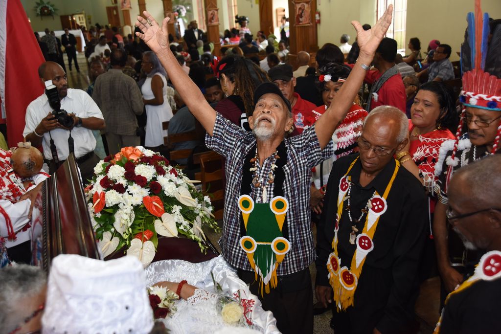 Building to be named after late Carib queen - Trinidad Guardian