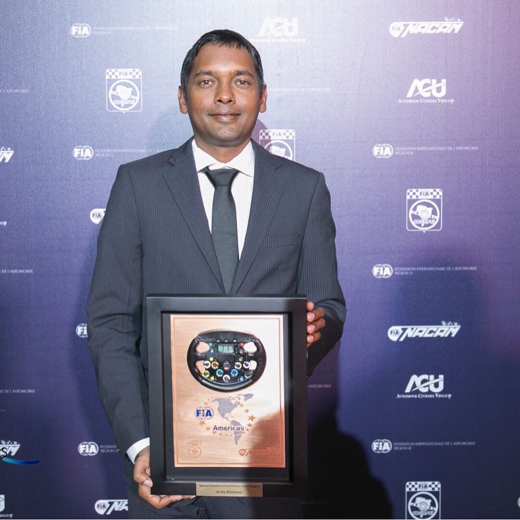 Bissessar gets FIA Champions of the Americas Award - Trinidad Guardian