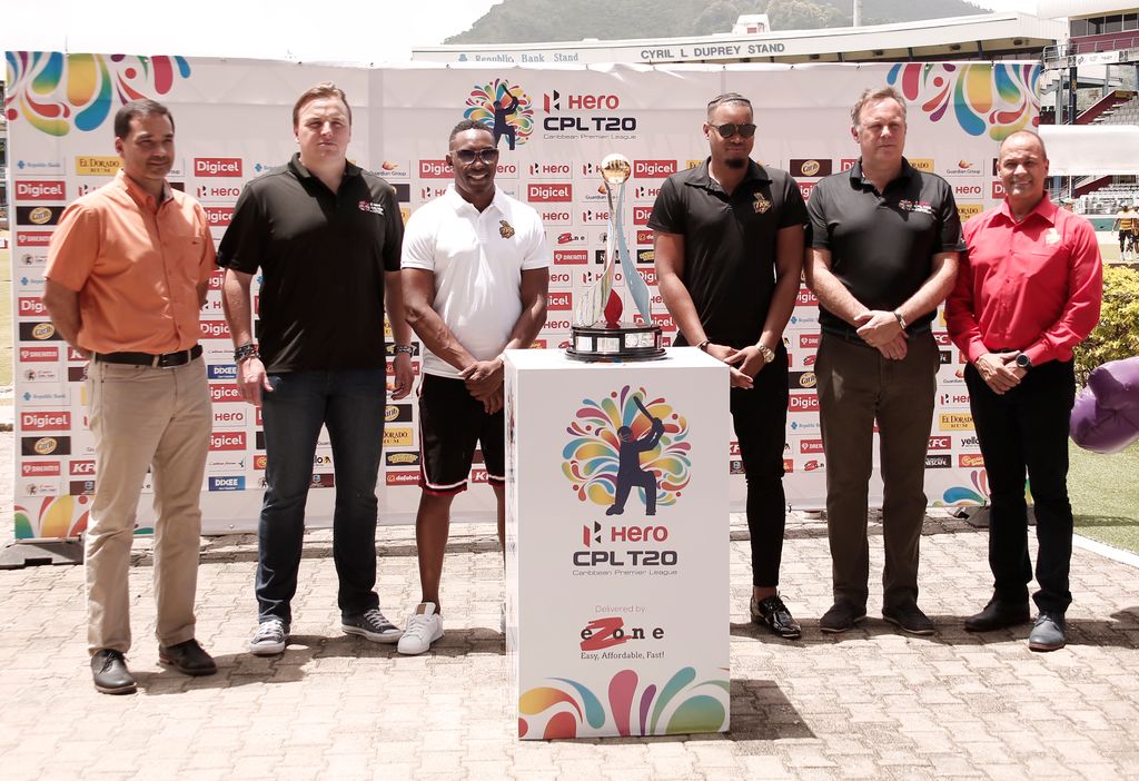 Bravo chases new CPL trophy - Trinidad Guardian