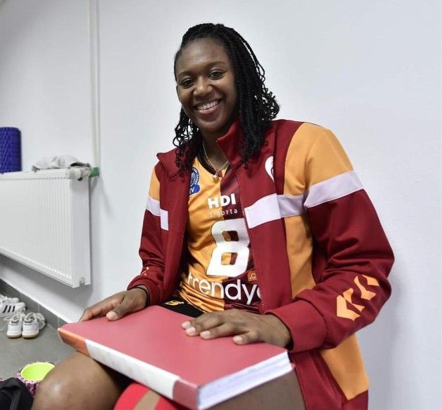 Middle Blocker Jack set for Japanese vball league - Trinidad Guardian