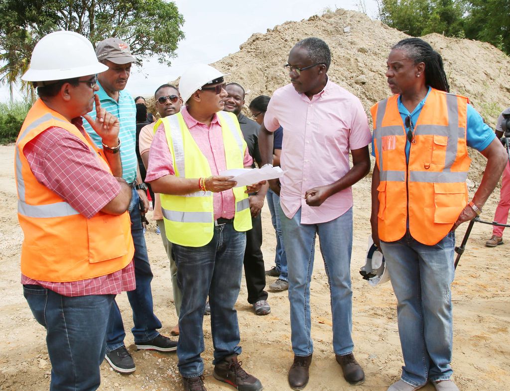 Maxie back in constituency - Trinidad Guardian
