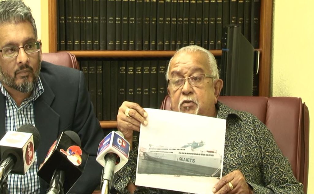 Suspended PNM member - Trinidad Guardian