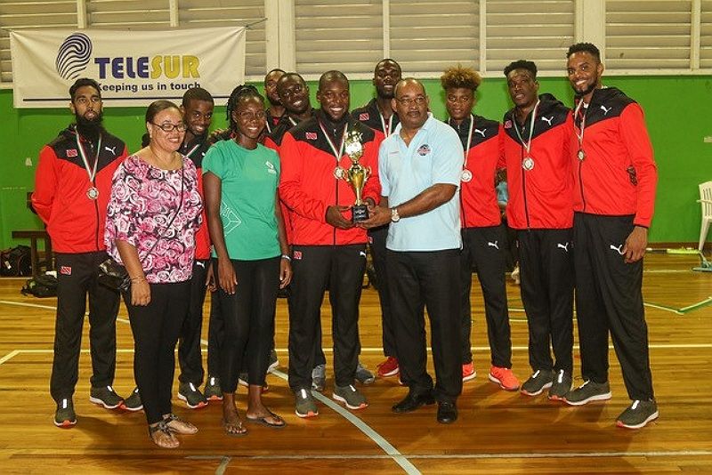 T&T’s Honore, Hoyte, Donald cop CAZOVA awards - Trinidad Guardian